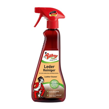 Spray de curatare, Poliboy, pentru produse din piele naturala si ...