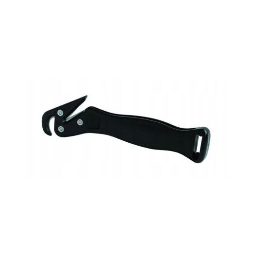 Cutter industrial, varf incovoiat, 18 cm, Dedra - eMAG.ro