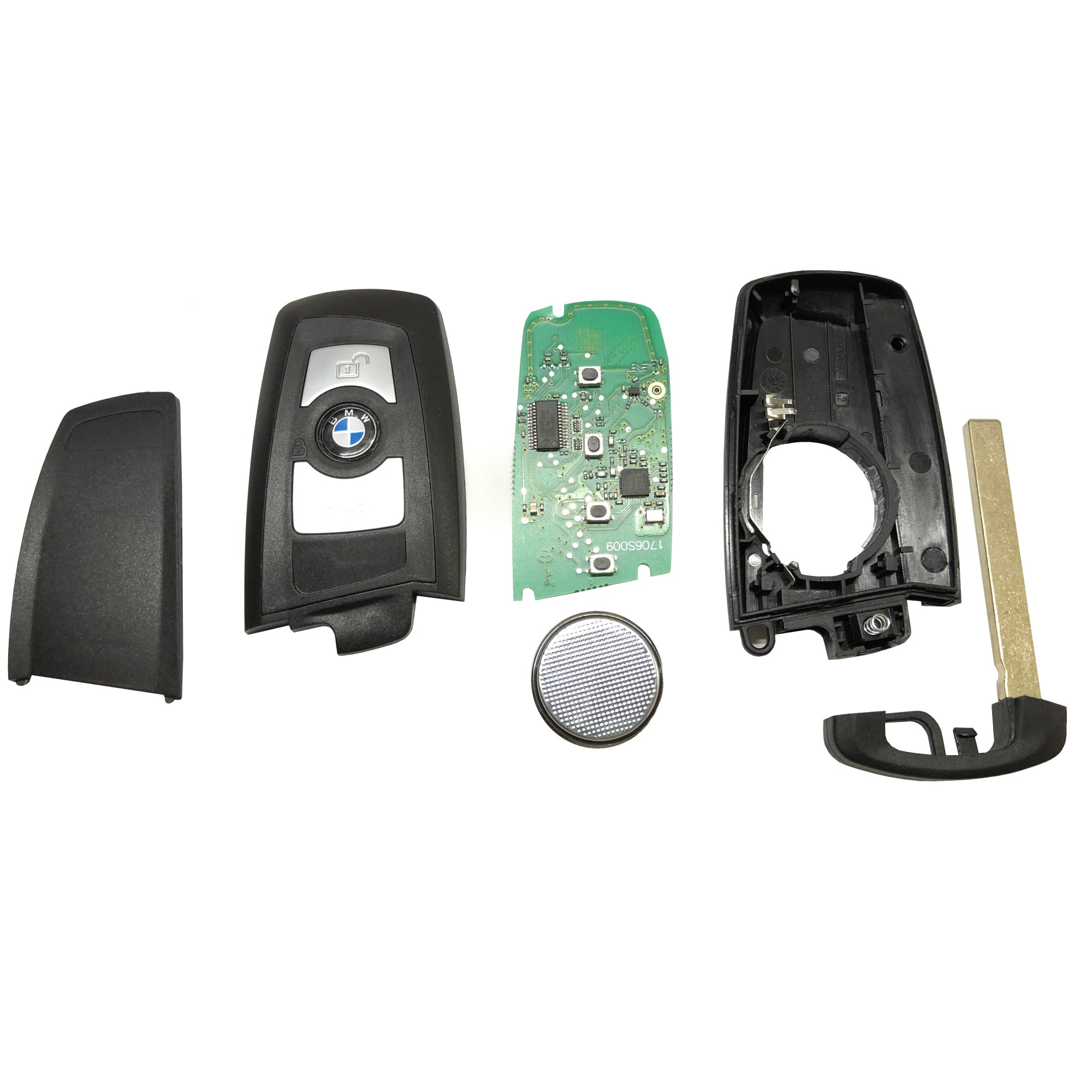 Cheie Completa SMART 3 Butoane 868MHz BMW F20 F21 F30 F31 F32 F07 F01 ...