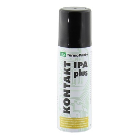 Spray contact IPA PLUS 60ml, AG Termopasty - 400584 - eMAG.ro