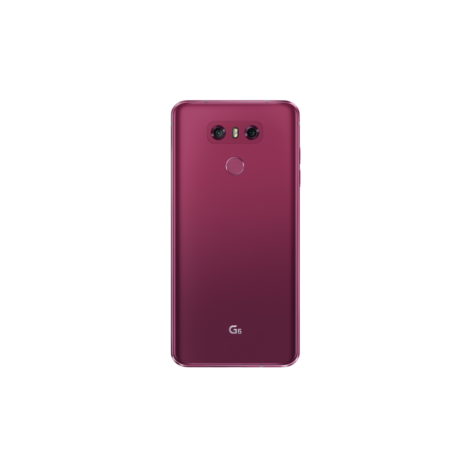 Telefon mobil LG G6, Dual SIM, 64GB, 4GB RAM, 4G, Raspberry Rose - eMAG.ro