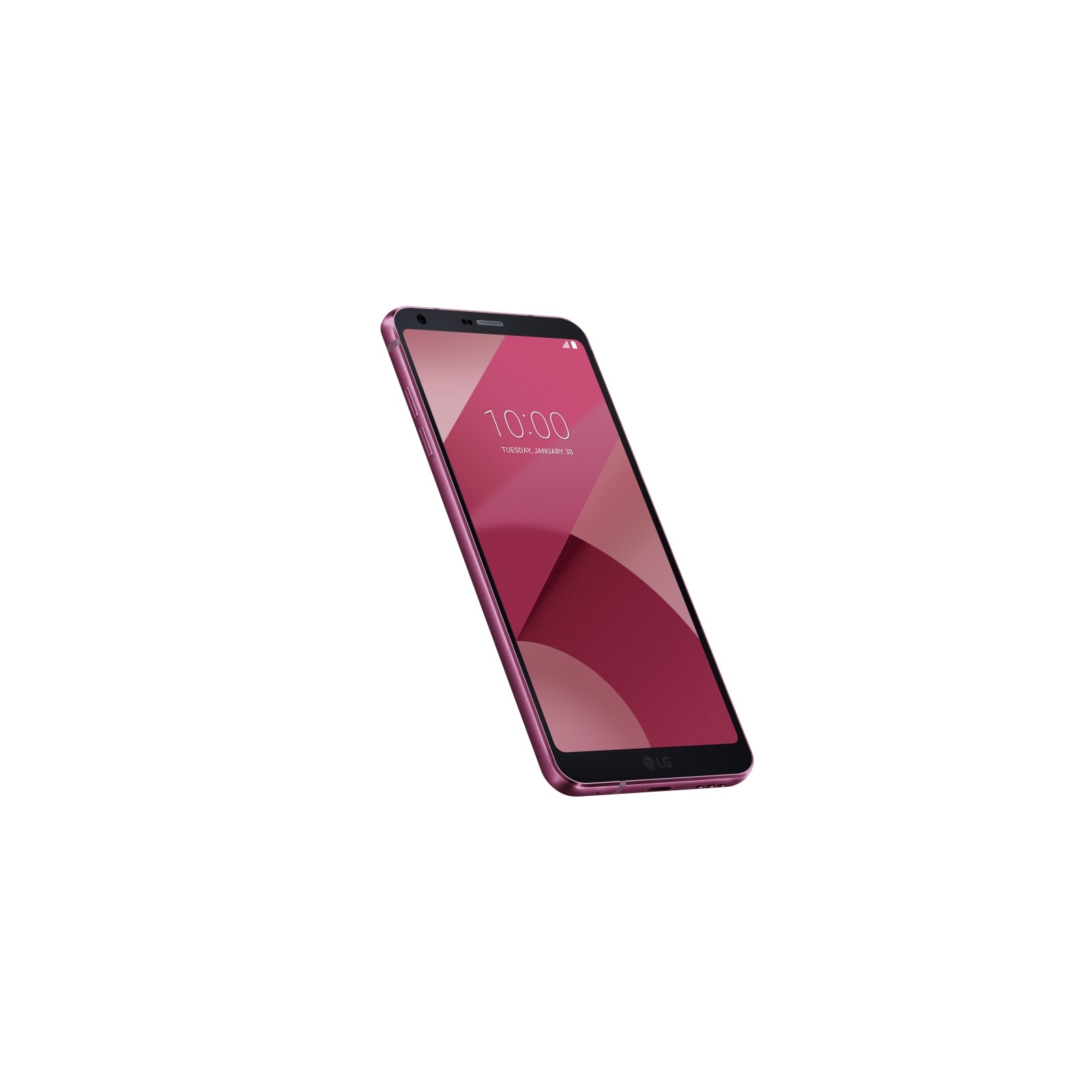 Telefon mobil LG G6, Dual SIM, 64GB, 4GB RAM, 4G, Raspberry Rose - eMAG.ro