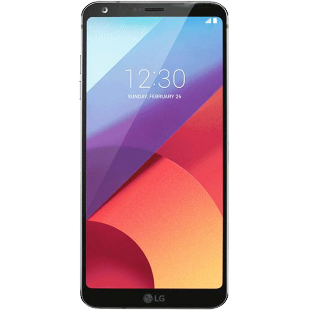 Telefon mobil LG G6, Dual SIM, 64GB, 4GB RAM, 4G, Astro Black - eMAG.ro