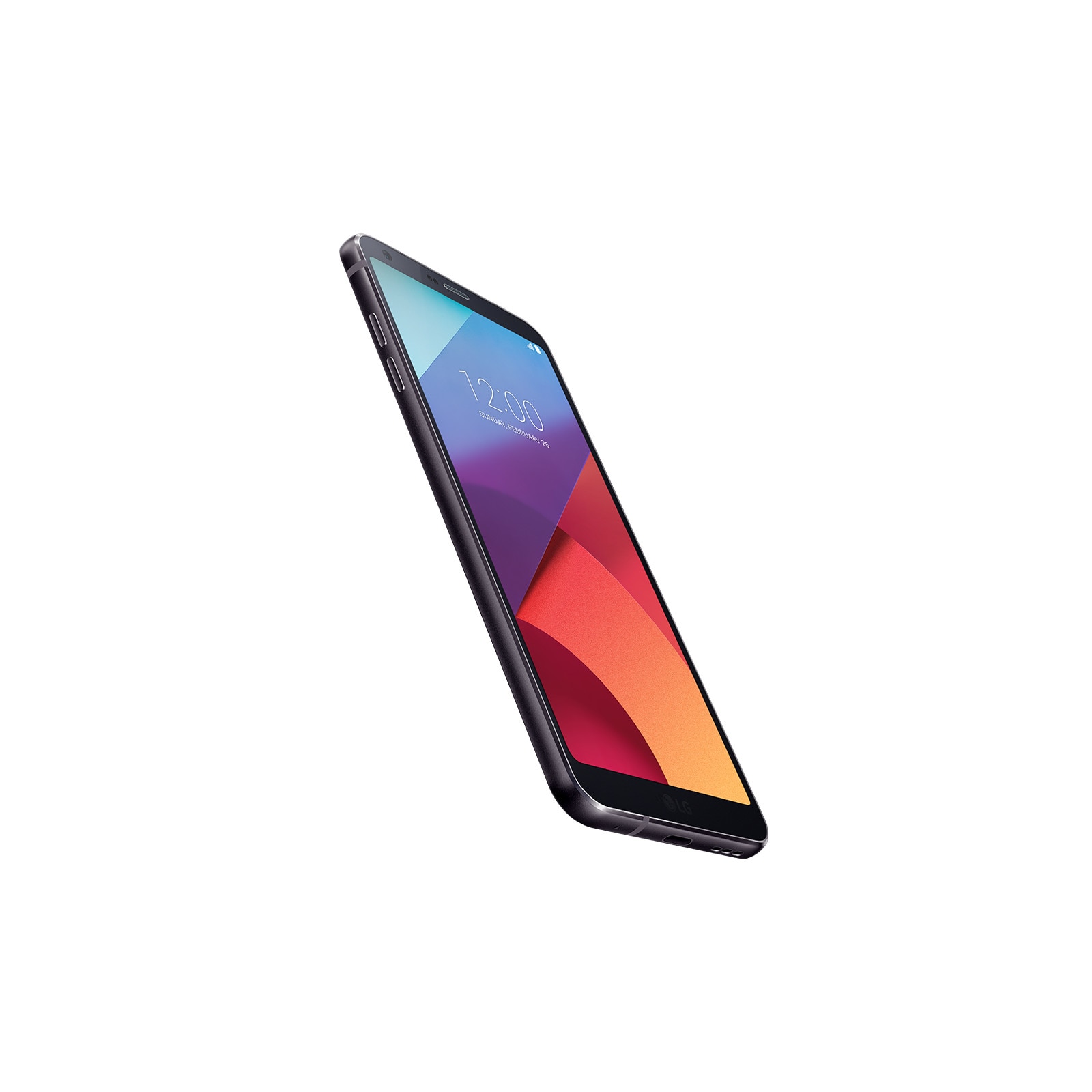 Telefon mobil LG G6, Dual SIM, 64GB, 4GB RAM, 4G, Astro Black - eMAG.ro