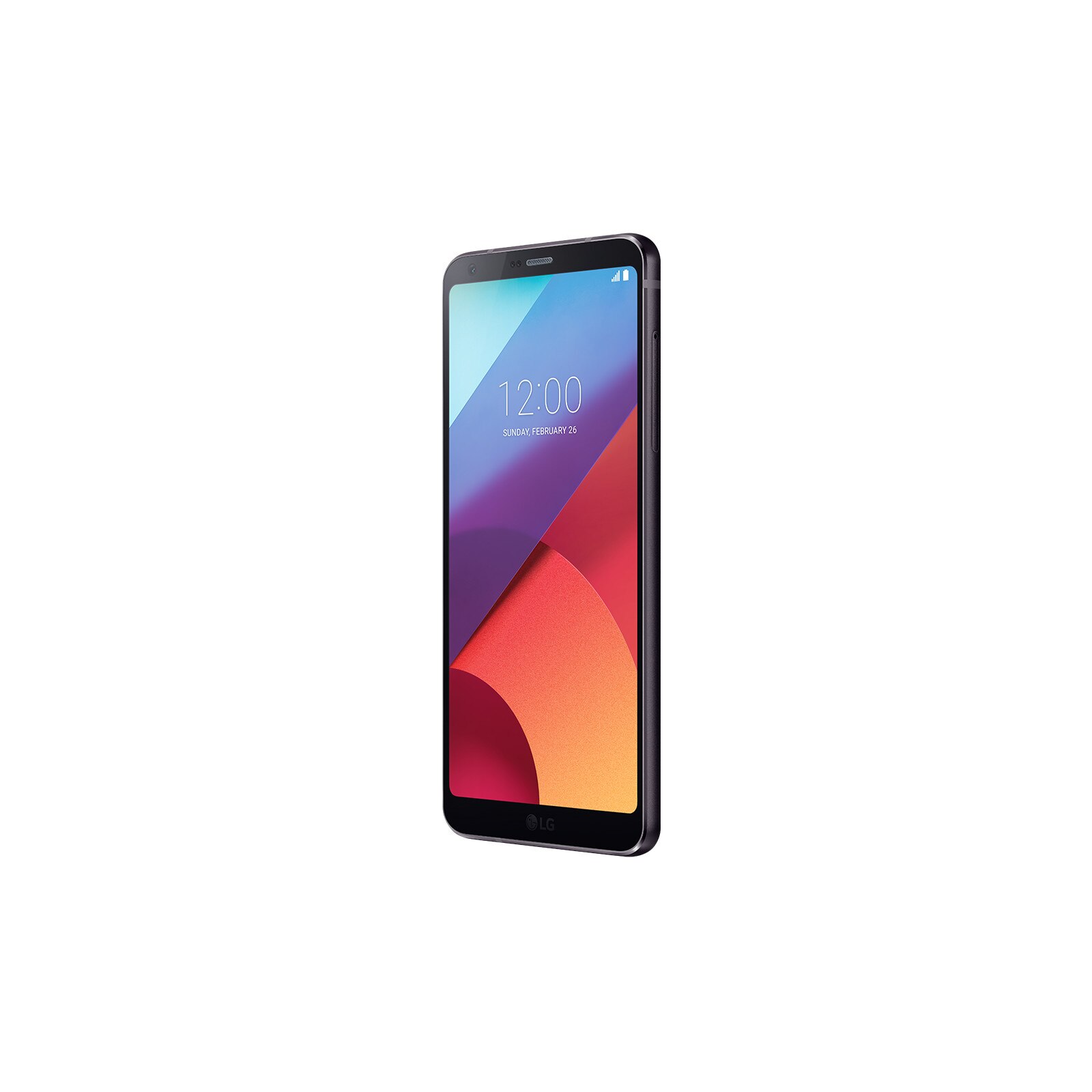 Telefon mobil LG G6, Dual SIM, 64GB, 4GB RAM, 4G, Astro Black - eMAG.ro