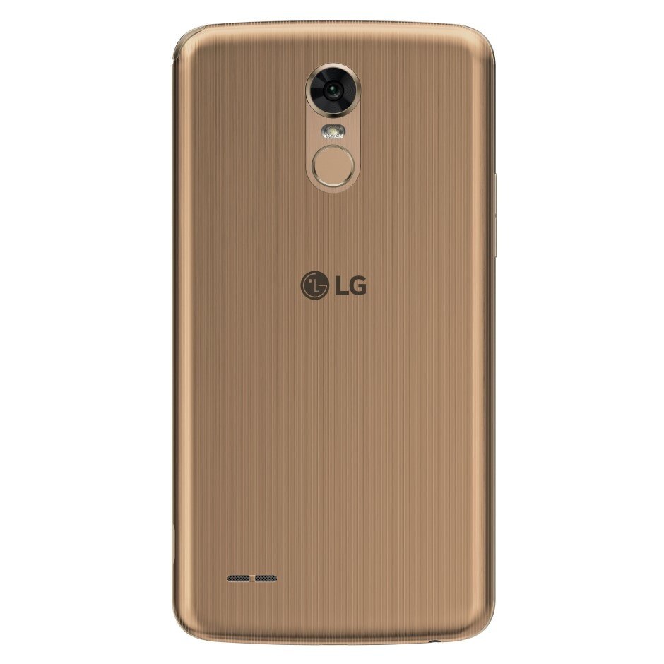 Telefon Mobil LG Stylus 3, Dual SIM, 16GB, 3GB RAM, 4G, Gold - eMAG.ro