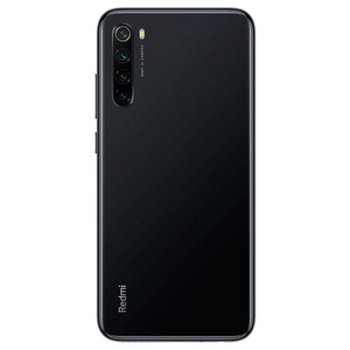 Смартфон Xiaomi Redmi Note 8 Dual, 3GB RAM, 32GB, Black - eMAG.bg