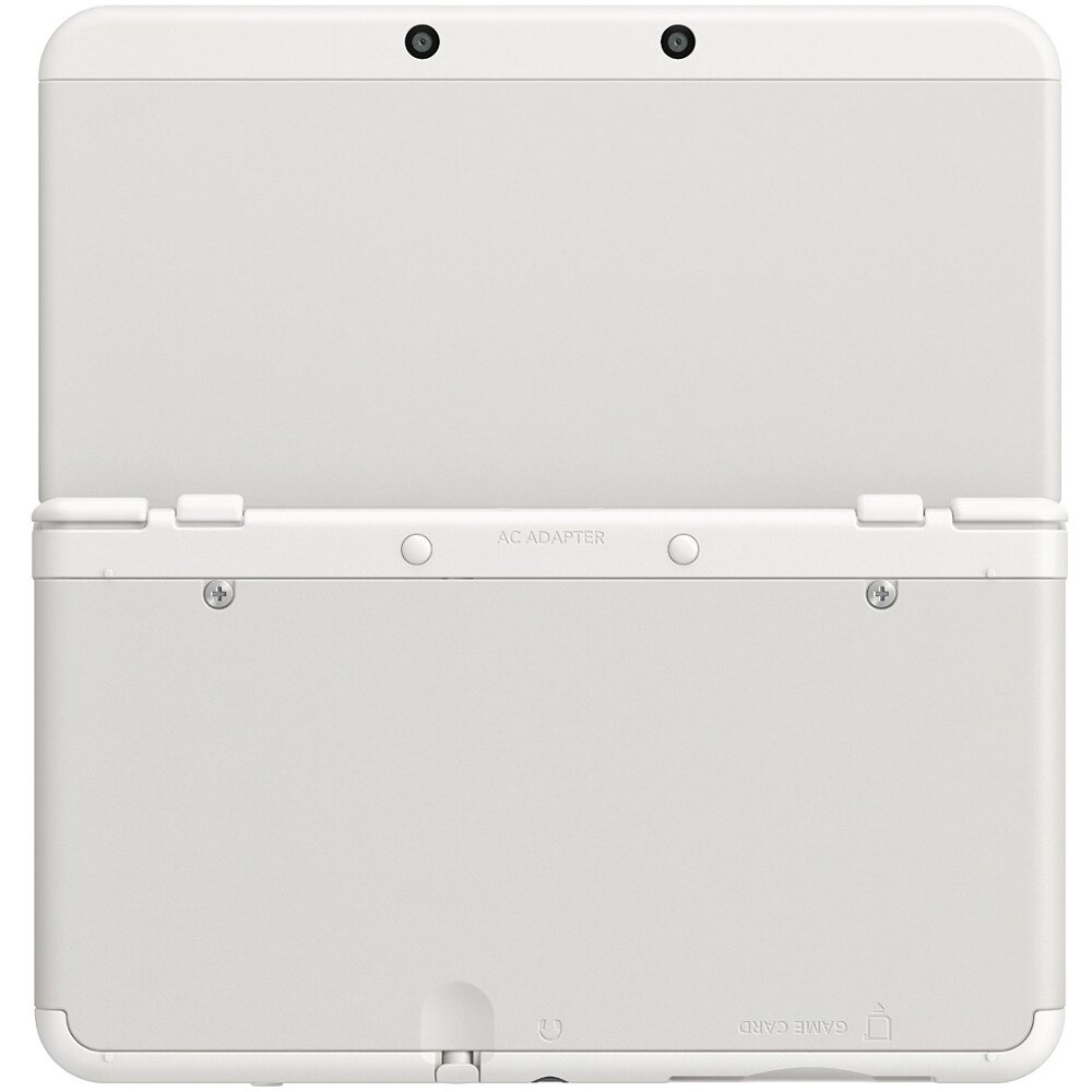 Конзола Nintendo 3DS, White - eMAG.bg