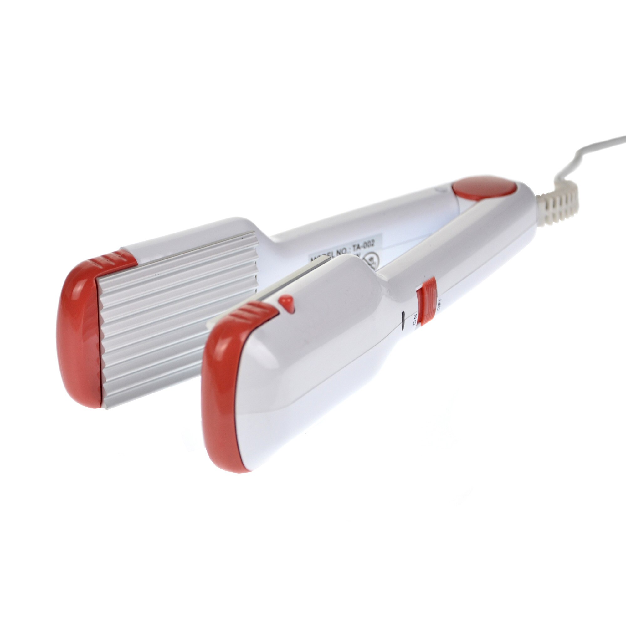 Pachet promotional Placa profesionala DSP 5 in 1, pentru creponat, indreptat si ondulat parul ...