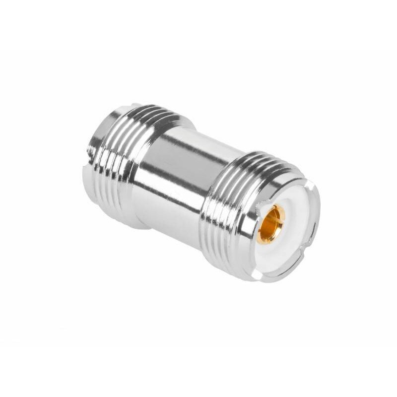 Adaptor UHF mama - UHF mama - eMAG.ro