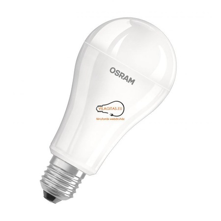 OSRAM LED STAR CLASSIC A 100 17W/827 2700K E27 1521lm LED izzó - eMAG.hu
