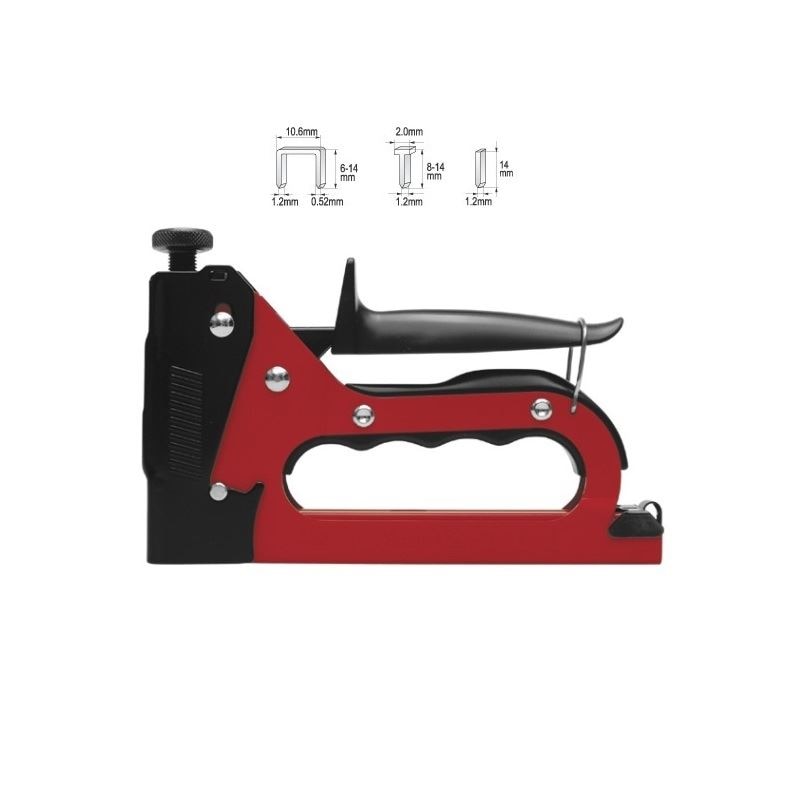 Capsator tapiterie, Yato YT-7003, capse 6-14 mm - eMAG.ro