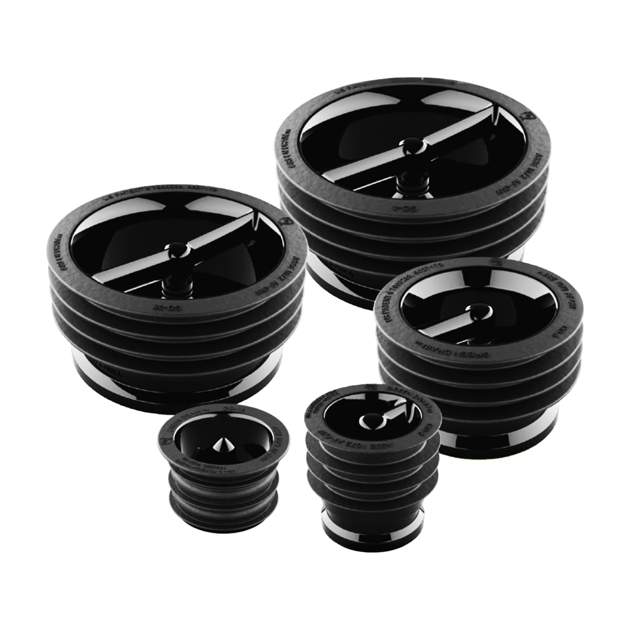 Supapa Anti-miros Green Drain GD3 75-85 mm - eMAG.ro