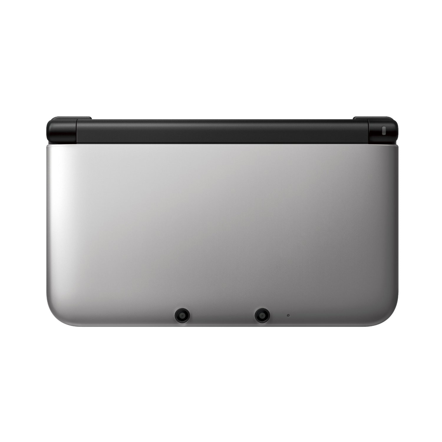 Конзола Nintendo 3DS XL - Silver, игра Luigi's Mansion 2 предварително ...