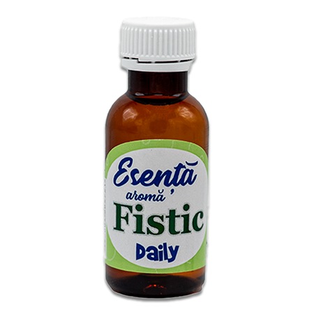Aroma fistic 5 bucati x 25 ml, Daily - eMAG.ro