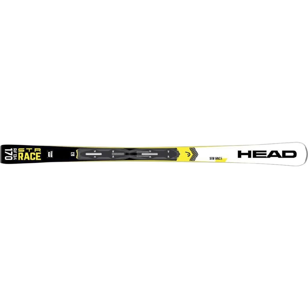Schiuri pentru adulti Head STR Race, negru, marime 156 cm - eMAG.ro