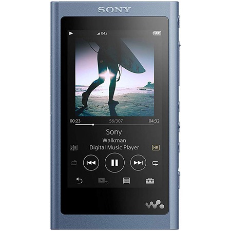 MP4 Player Sony Walkman NW-A55LL, Hi-Res Audio, Ecran tactil, Bluetooth ...