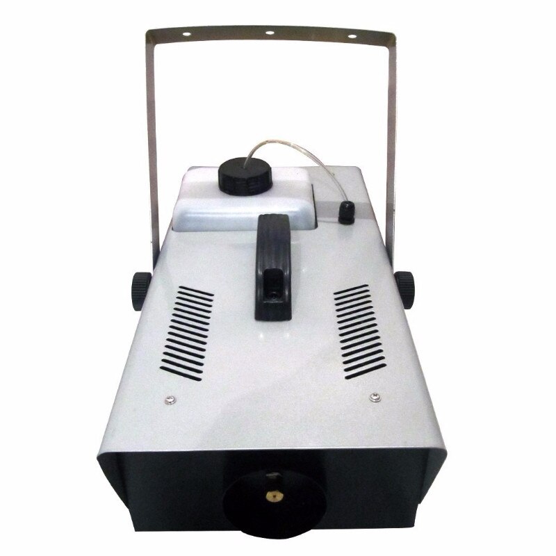 Masina de fum profesionala cu telecomanda 1200 W - eMAG.ro