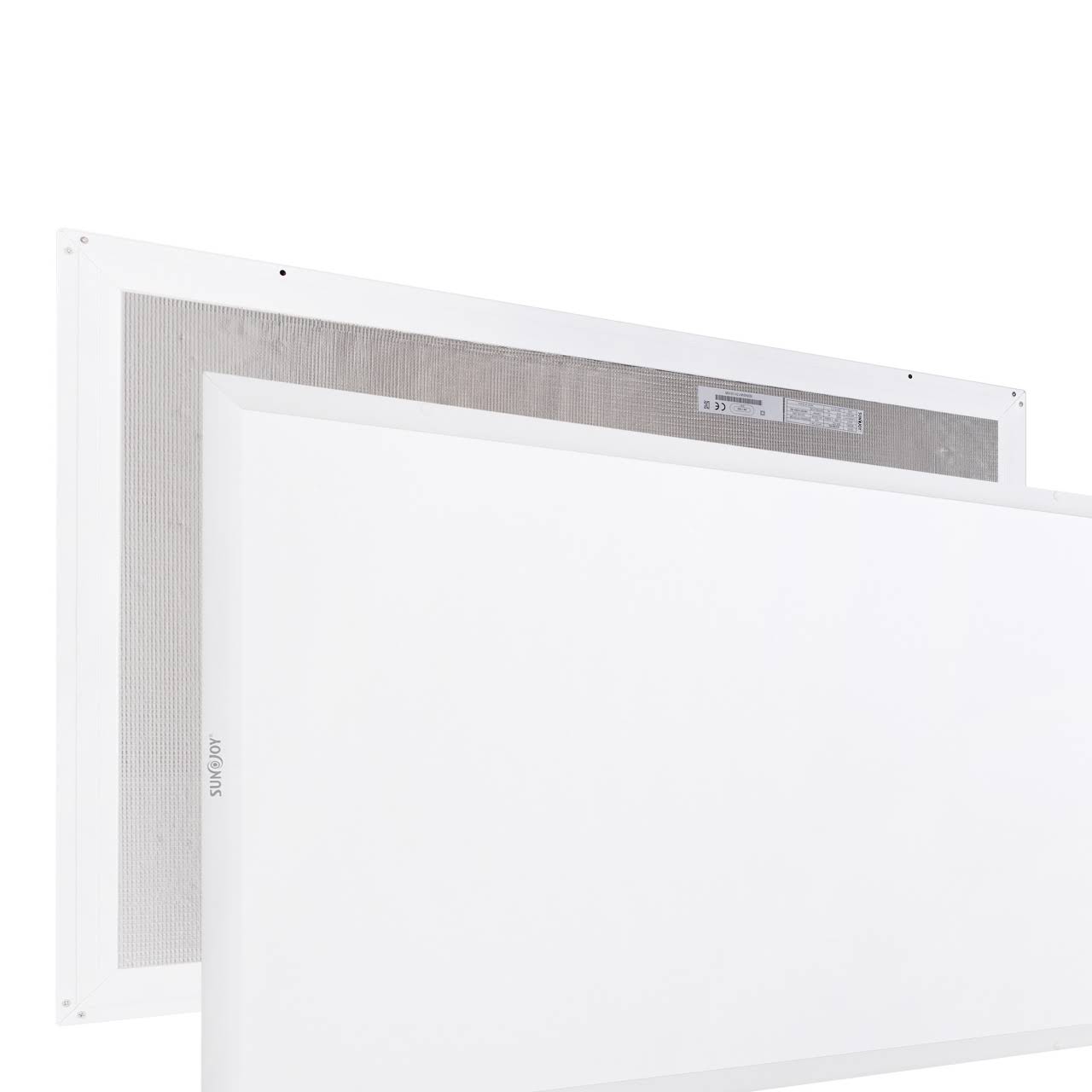 Panou incalzire infrarosu SR8 cu termostat control temperatura C3 - eMAG.ro