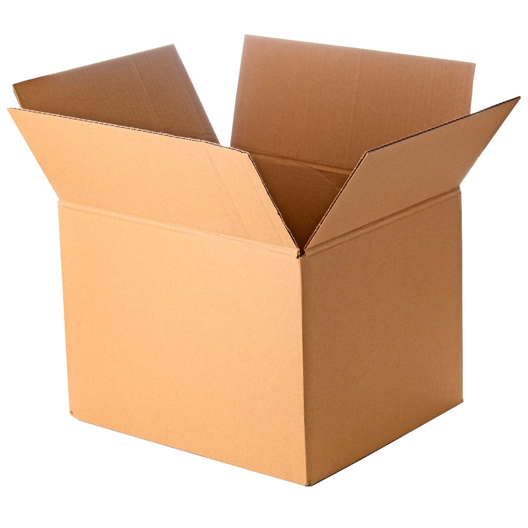 Set 10 cutii clasice din carton CO5, Cartonera Top, 385X280X130 mm ...