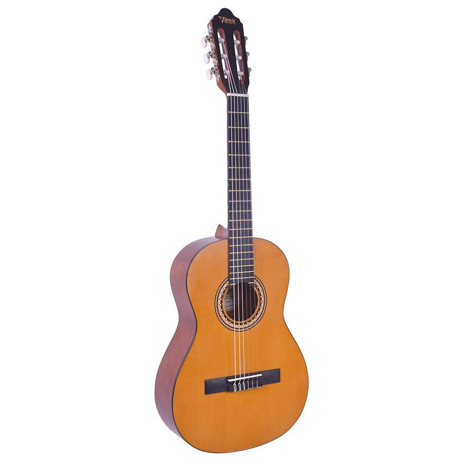 Chitara Clasica 3/4 natur Valencia VC203 - eMAG.ro