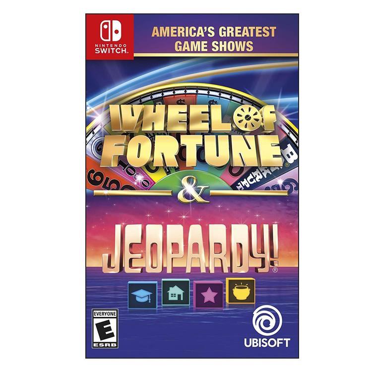Joc Americas Greatest Game Shows Wheel Of Fortune And Jeopardy Nintendo ...
