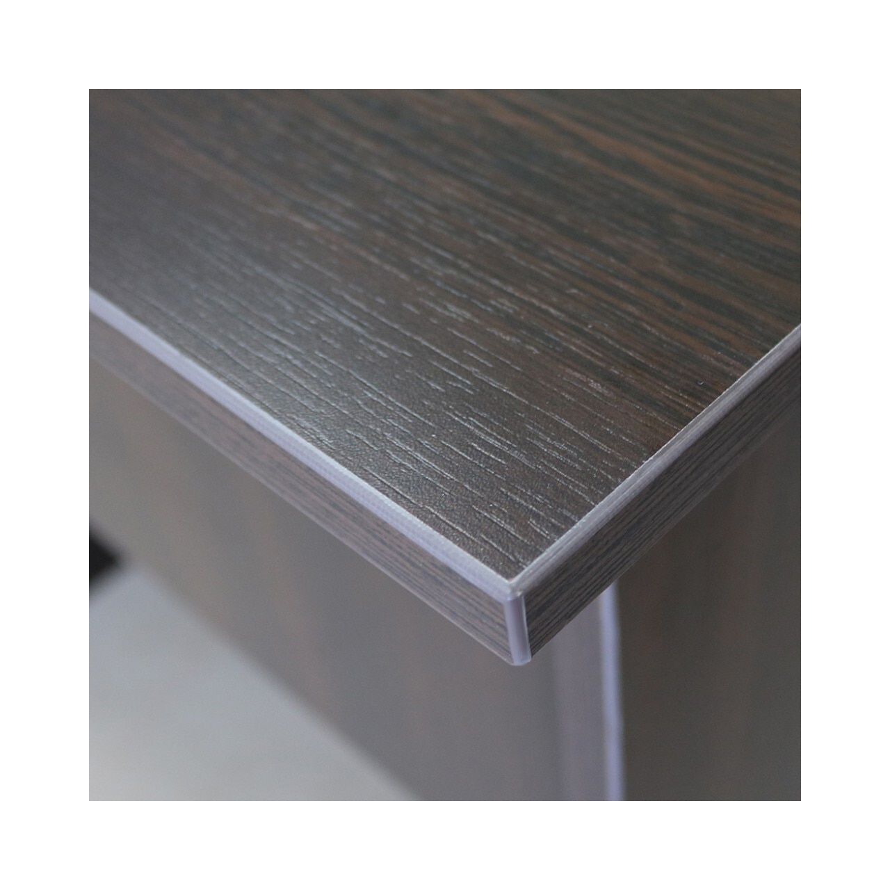 Birou Sani Nero 75, 75 x 50 x 75 cm, Wenge - eMAG.ro