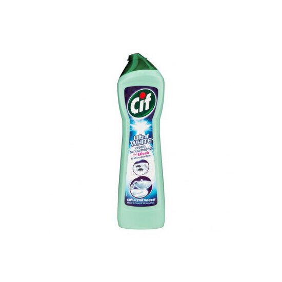 Cif Cream Bleach, 500ml - eMAG.ro
