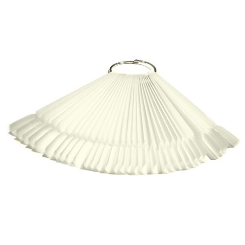 Модели за нокти MoonbasaNails, 30бр, Натурален - eMAG.bg