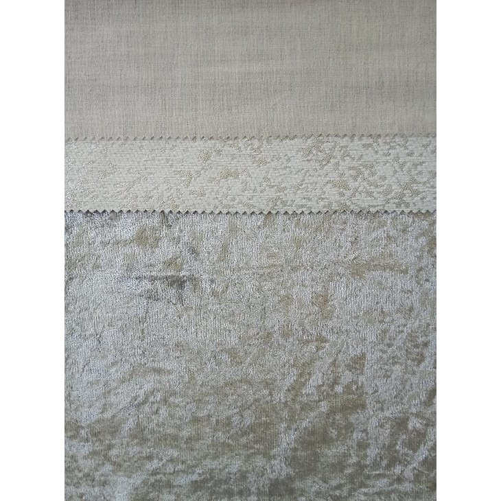 Кувертюра Boston beig, 1 брой с размер 250X270 и две калъфки - eMAG.bg