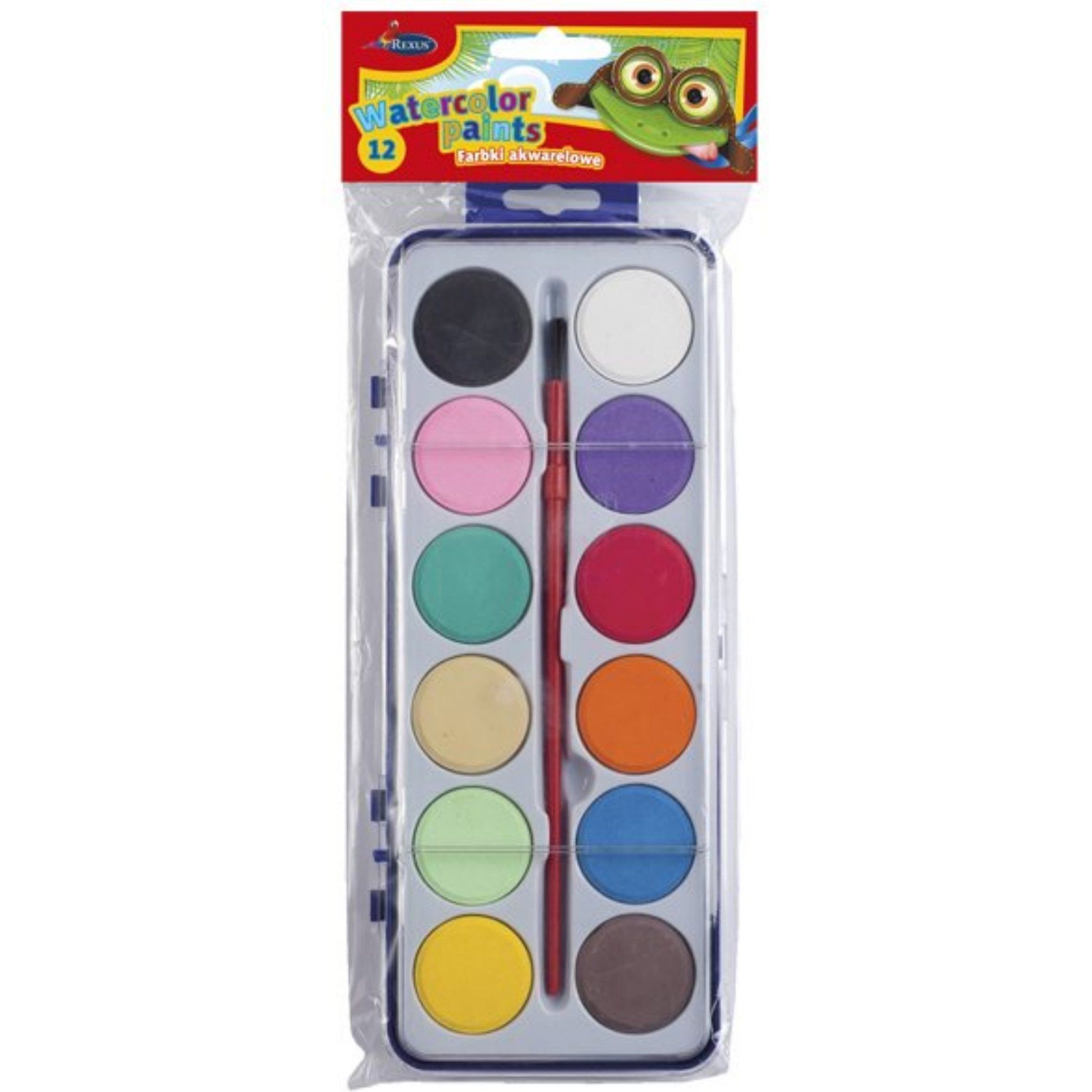 Acuarele, Beniamin, Multicolor - eMAG.ro