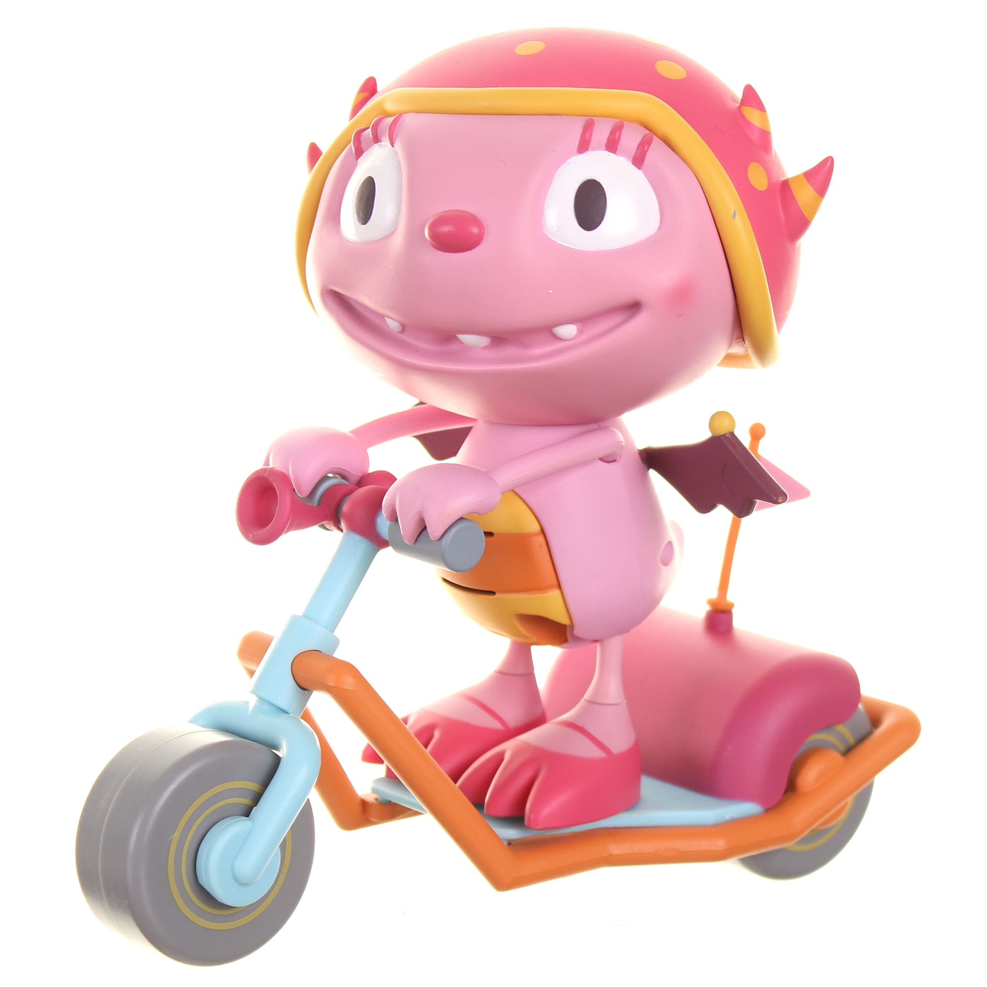 Henry Hugglemonster Summer