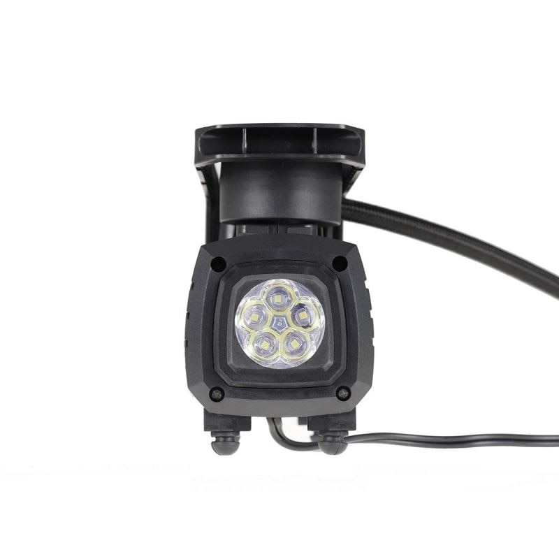 Compresor auto portabil digital Alca, 12V, 30L - eMAG.ro