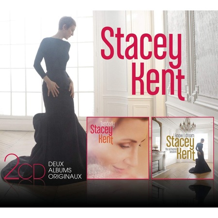 Stacey Kent-Tenderly / I Know I Dream-2CD - eMAG.ro
