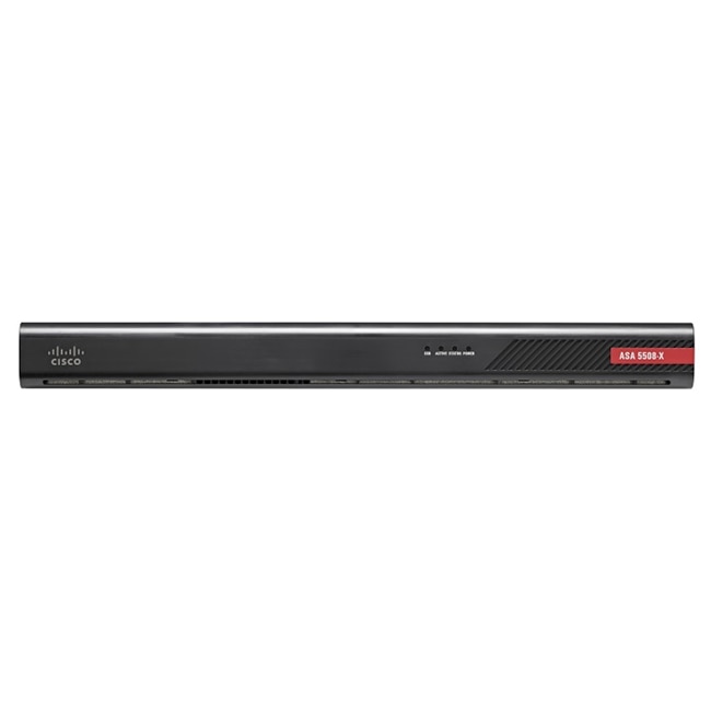 Router wireless Cisco ASA 5508-X with FirePOWER services, 8GE, AC, 3DES ...