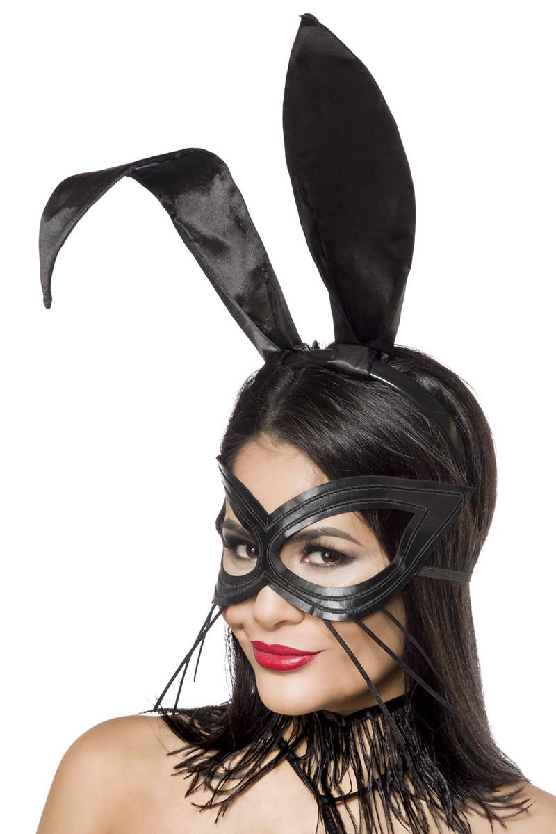 Costum Iepuras, Aspect Ud, Negru, M - eMAG.ro