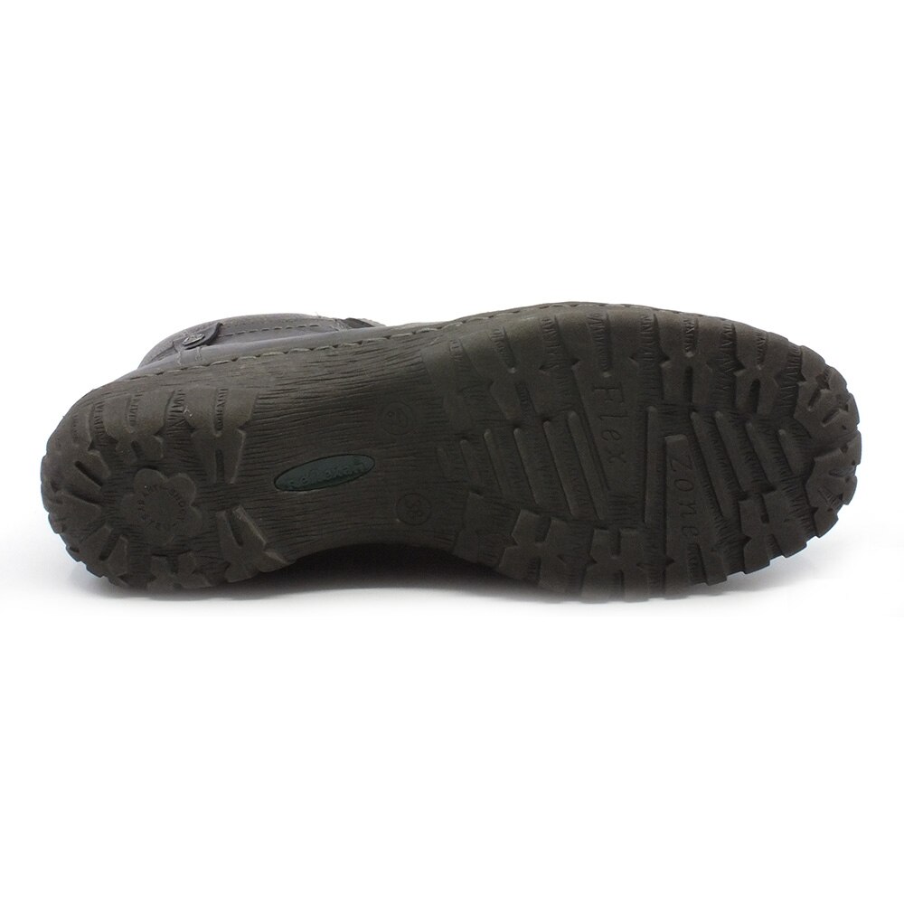 Botine dama, piele, gri, Reflexan, 36 - eMAG.ro