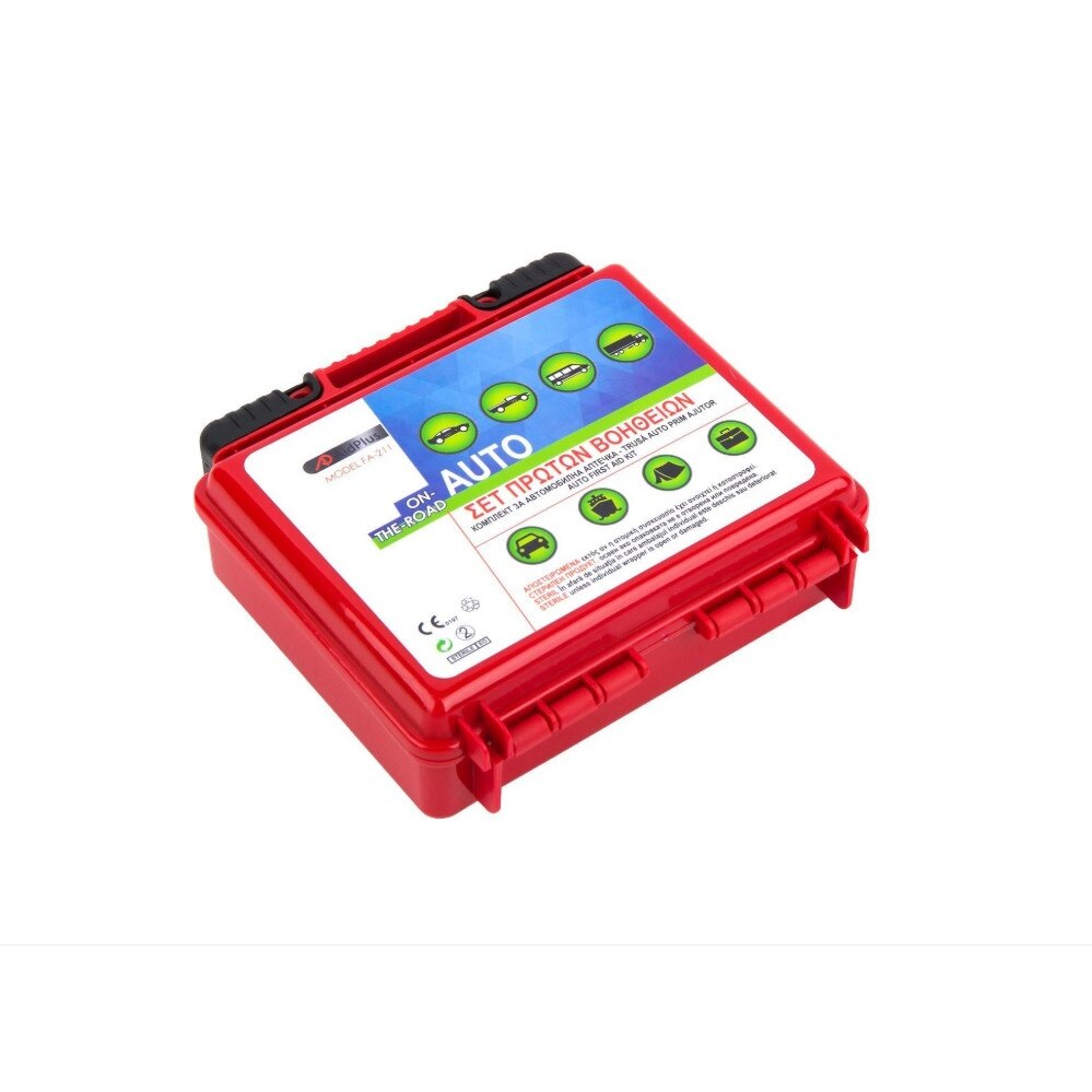 Mini kit de prim ajutor Mark.B7 - eMAG.ro