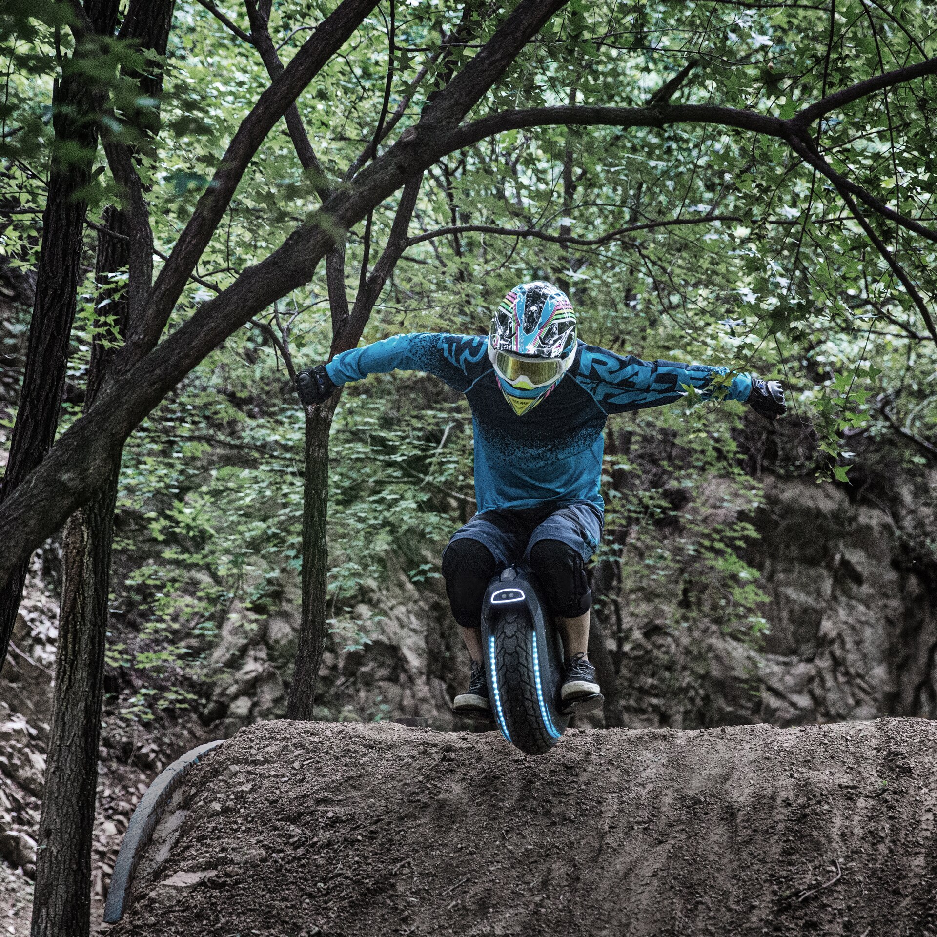 Monociclu electric Ninebot Z10 by Segway - eMAG.ro