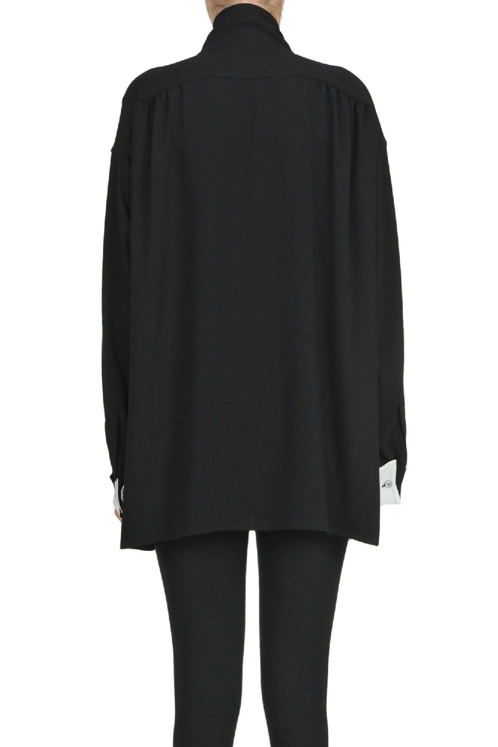 Bluza dama, Loewe, Negru, MCGLTPC000006057I, 40 - eMAG.ro