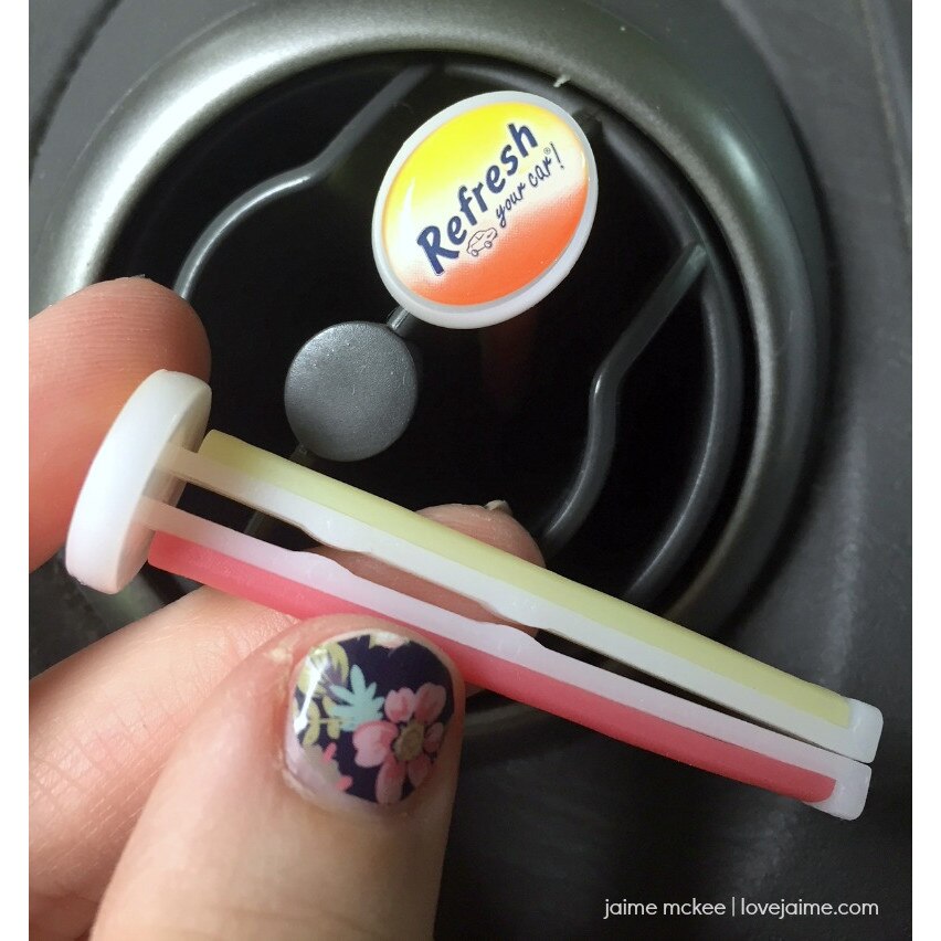 Refresh Your Car Vent Sticks New Car / Cool Breeze autóillatosító - eMAG.hu