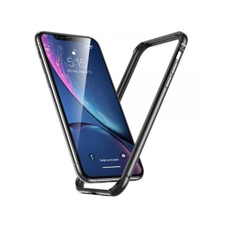 Bumper aluminiu ESR Edge Guard iPhone 11 Black - eMAG.ro