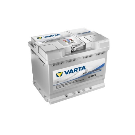 Автомобилен акумулатор Varta 60Ah - eMAG.bg