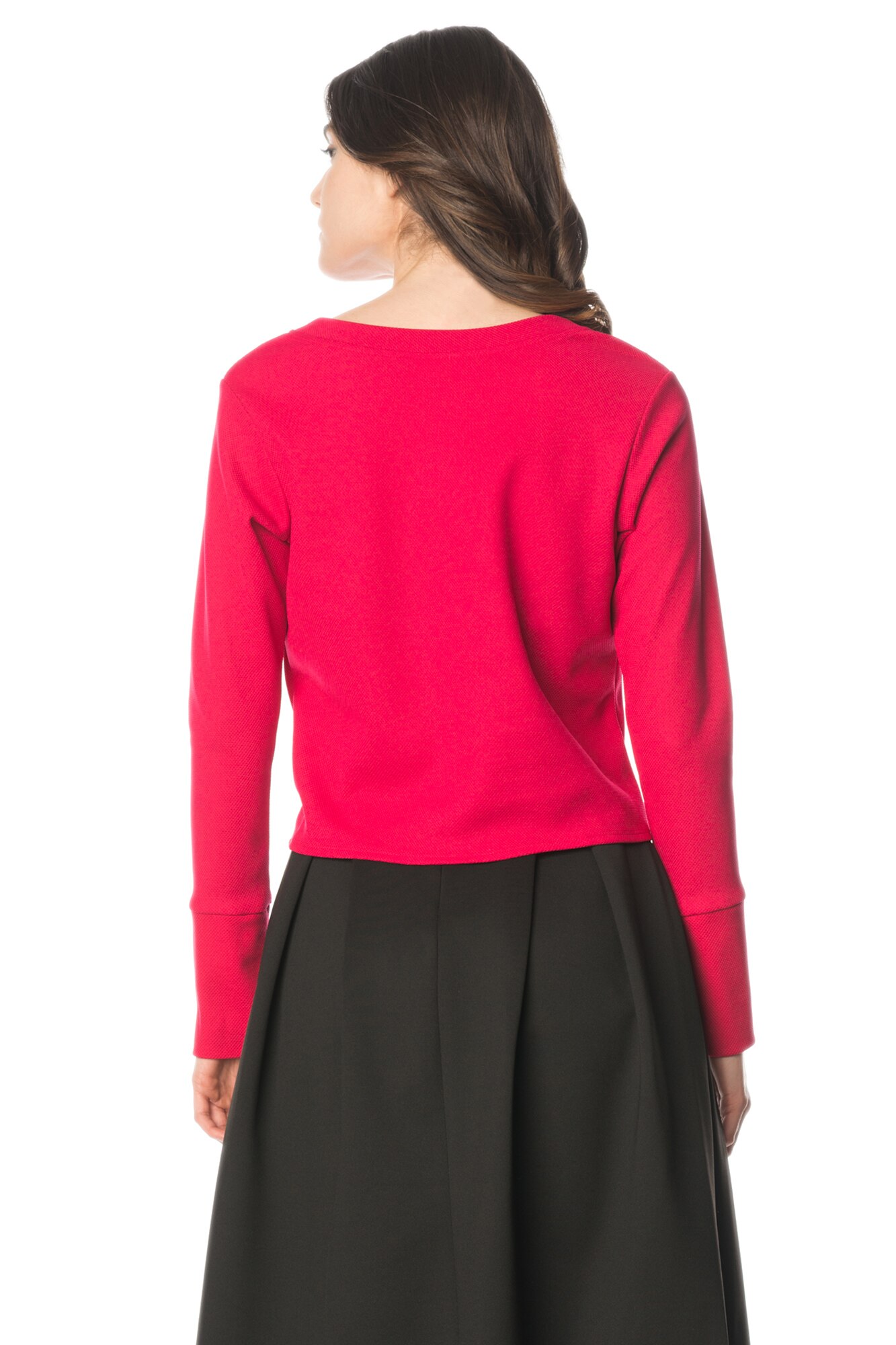 Bluza roz, de dama, Encoded, 40 - eMAG.ro