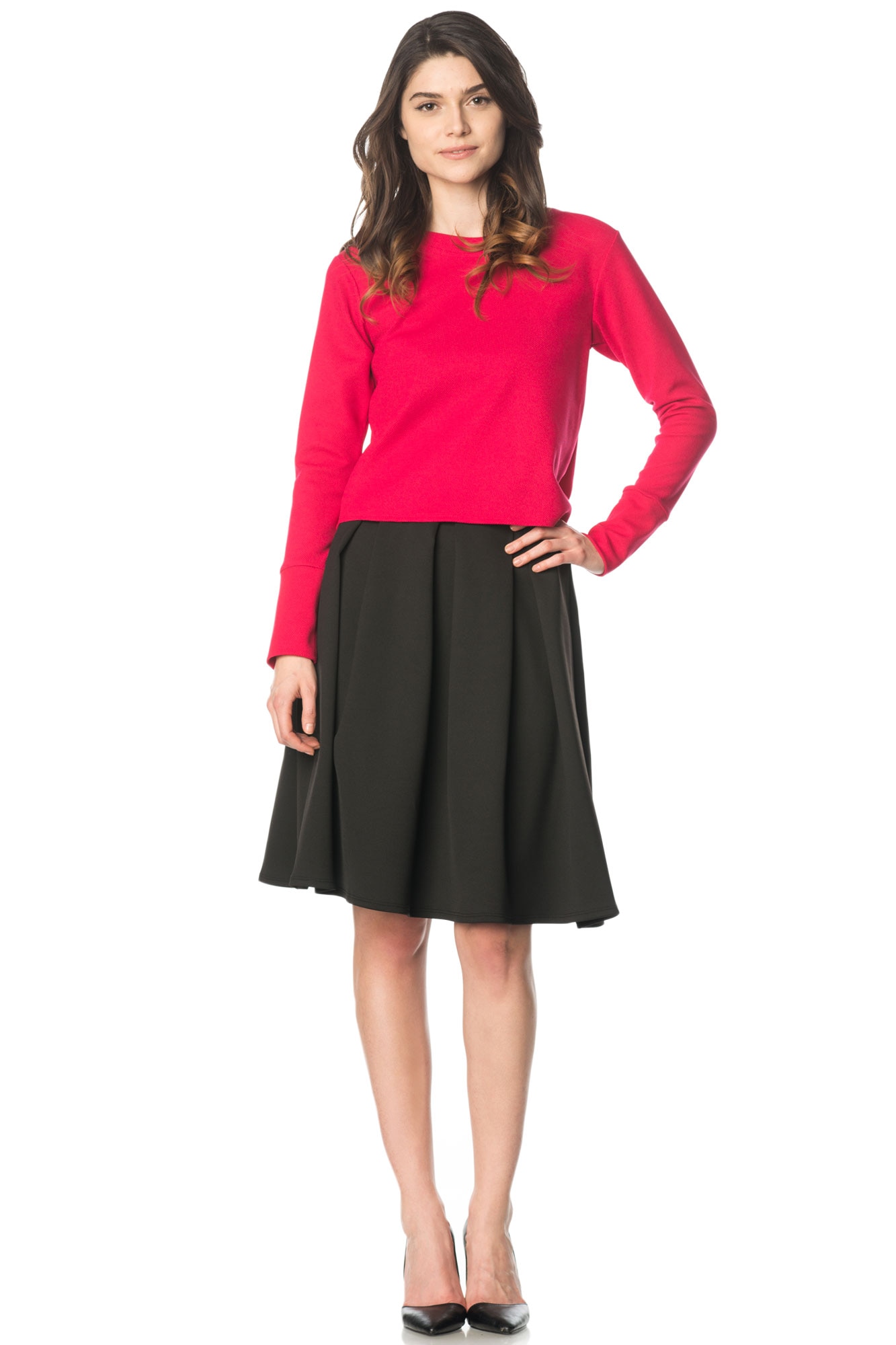 Bluza roz, de dama, Encoded, 40 - eMAG.ro