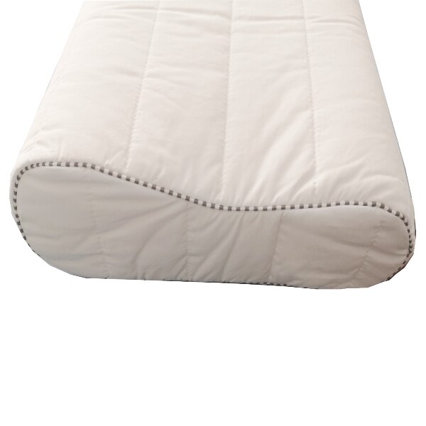 Perna Memory, Ergonomica, SLEEP ON, 50 x 33 x 9 cm - eMAG.ro