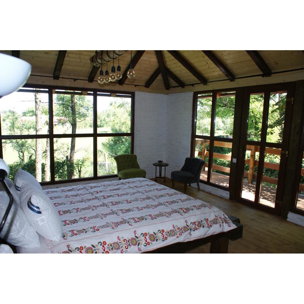 Cazare 2 nopti Porumbacu Treehouse, 2 persoane, 29.01.2020-31.01.2020 - eMAG.ro
