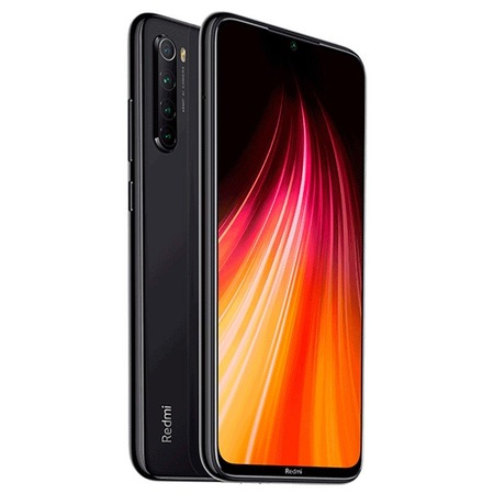 Комплект Смартфон Xiaomi Redmi Note 8 Dual Sim, 32GB, Black + DIAMOND ...