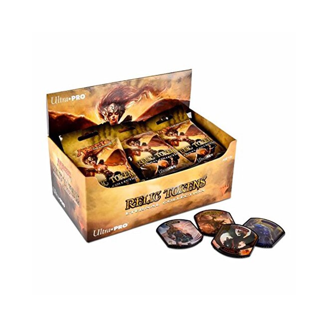 Set Carti Magic The Gathering Relic Tokens Lineage 24 Pack - eMAG.ro