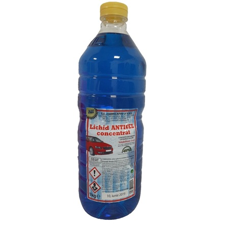 Antigel concentrat G11 Albastru, -30C, 1+1, 1 L - eMAG.ro